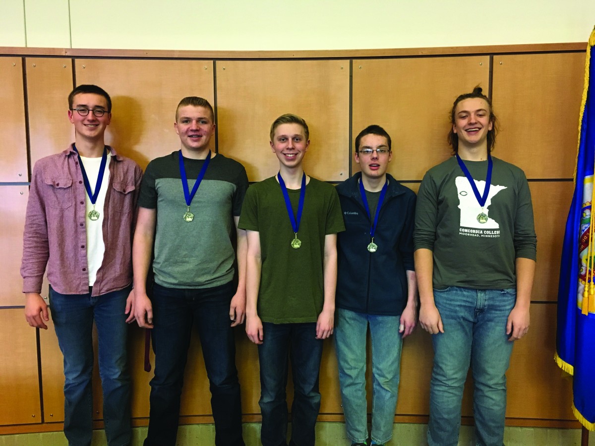 Hawley Team advances … – Hawley Herald