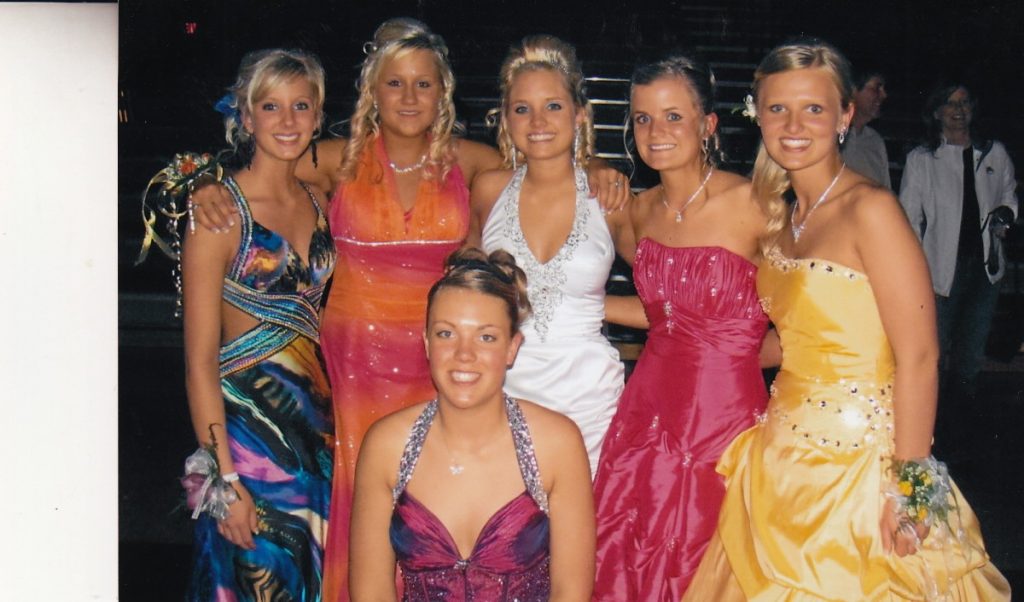 Prom over the years … – Hawley Herald