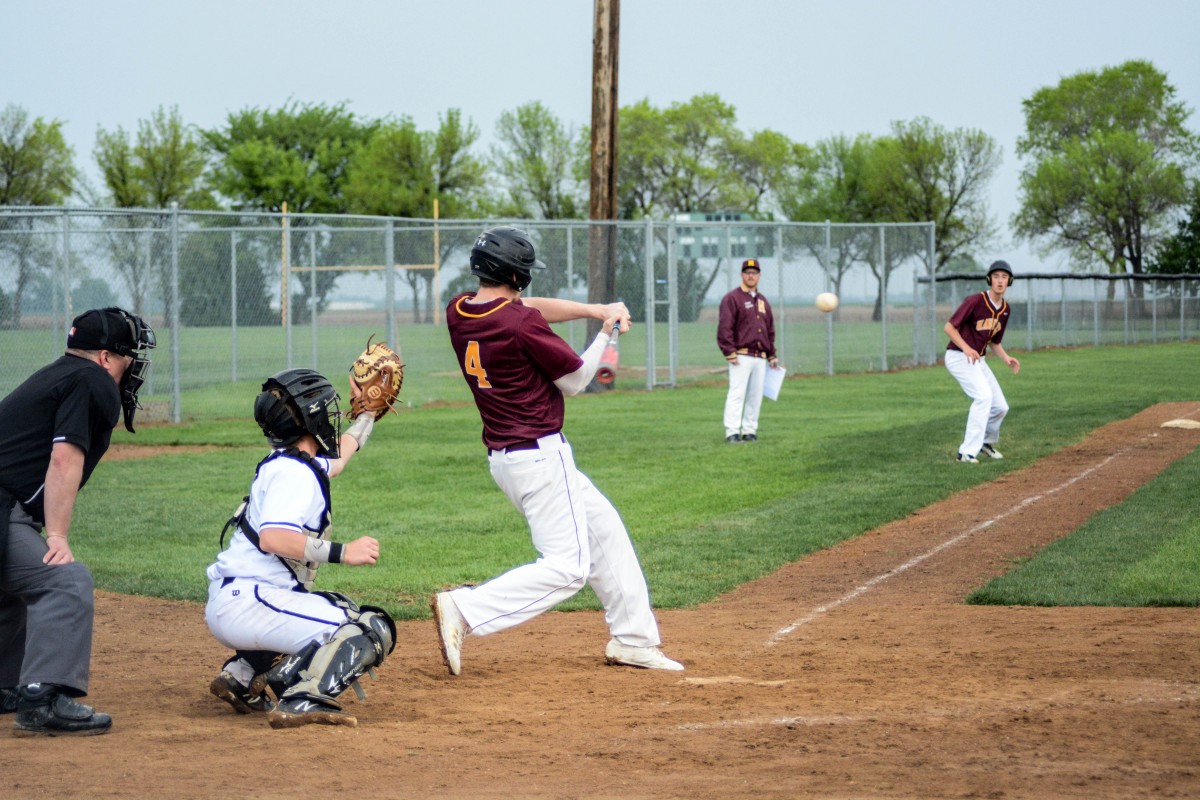 Gunnar Lawson drives … – Hawley Herald