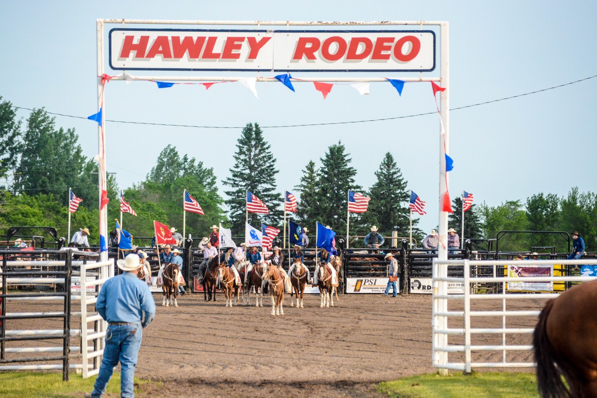 Rodeo Fest had another great ride! – Hawley Herald