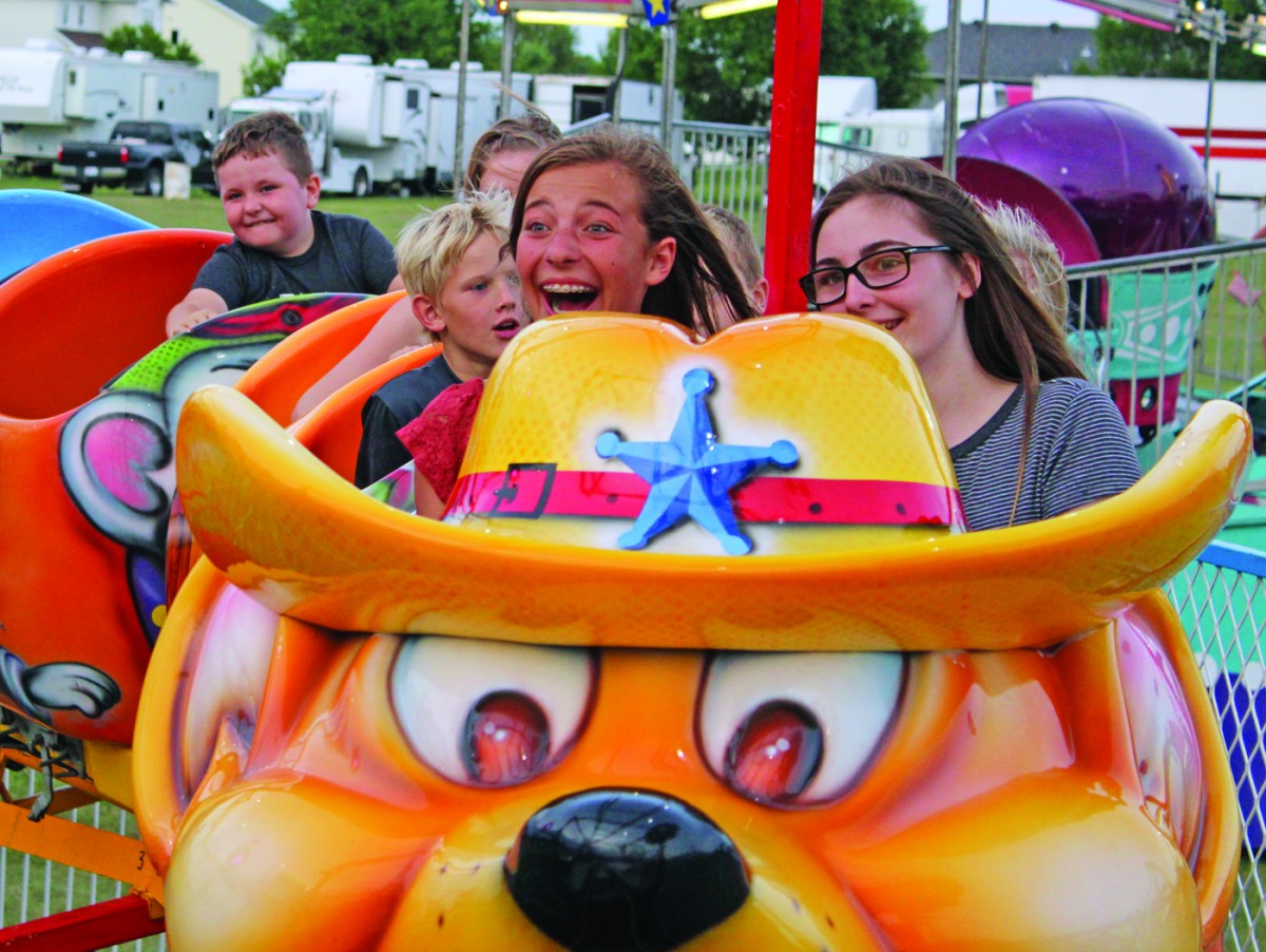 Great times at the Clay County Fair – Hawley Herald