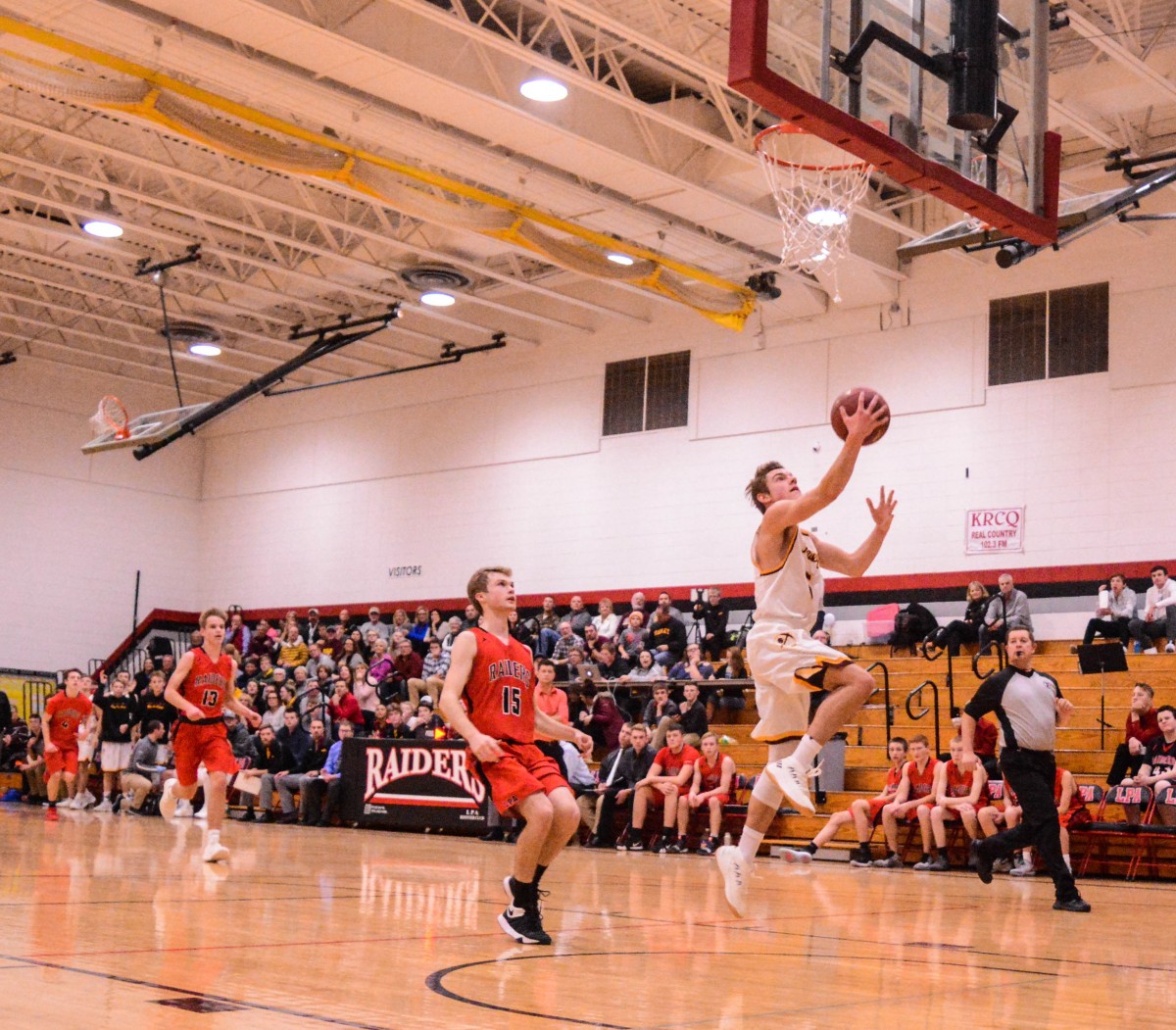 Nugget “Hoopsters” take two – Hawley Herald