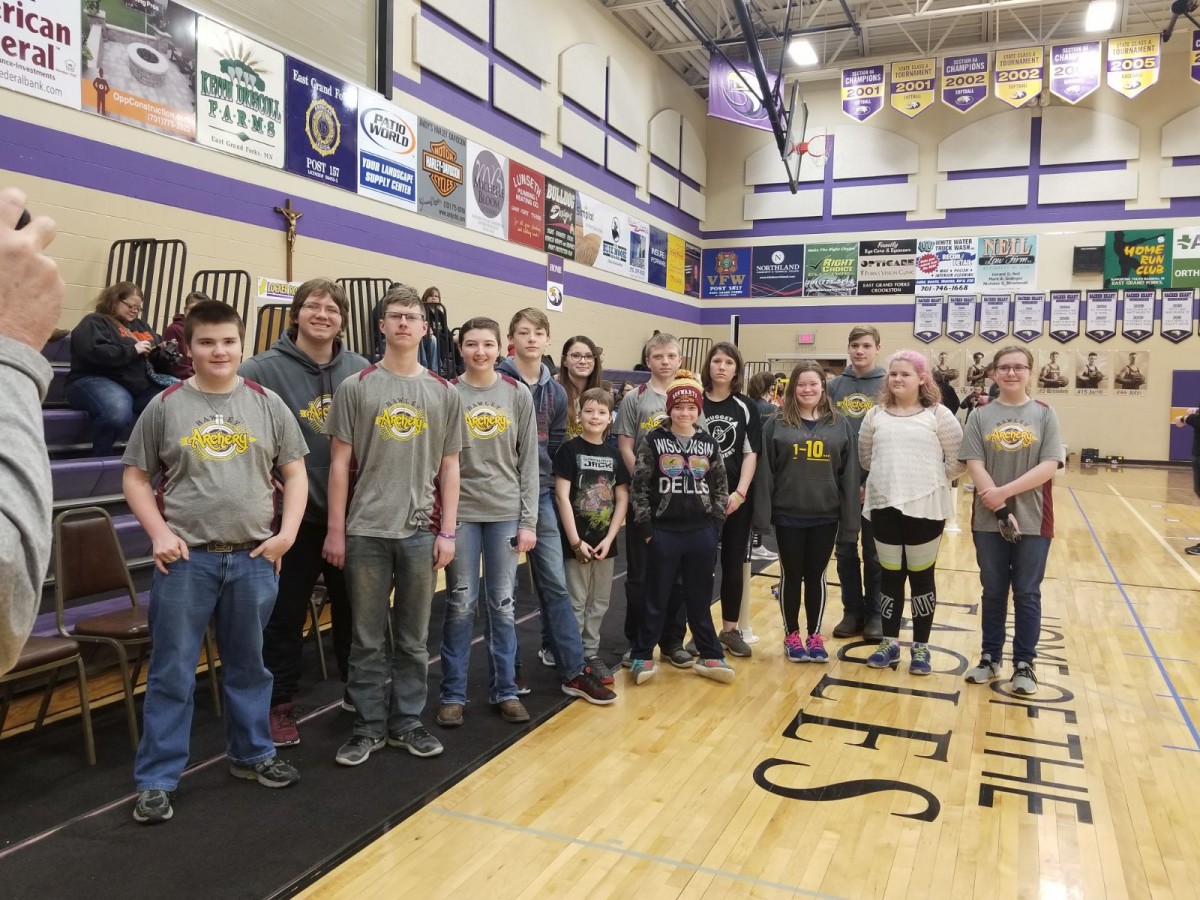 Enderlin Bullseye Tournament – Hawley Herald