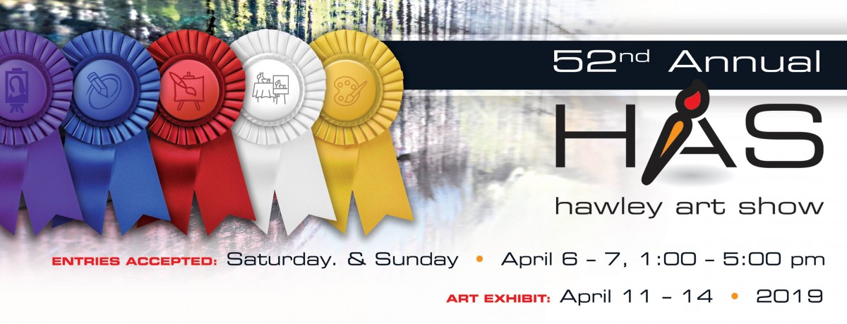 Don’t Miss the Hawley Art Show – Hawley Herald