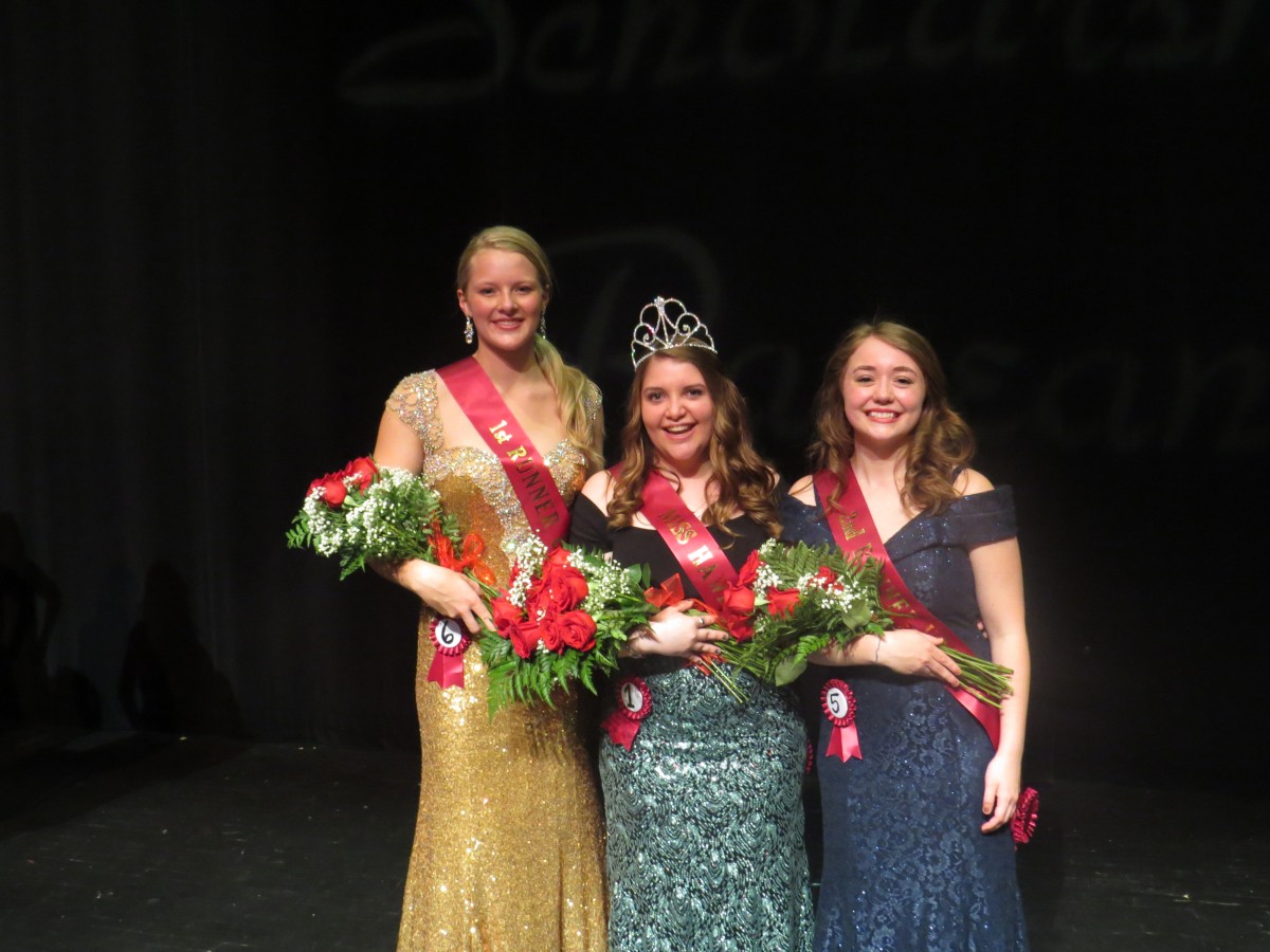 Tasha Meyer Crowned “Miss Hawley” 2019 – Hawley Herald