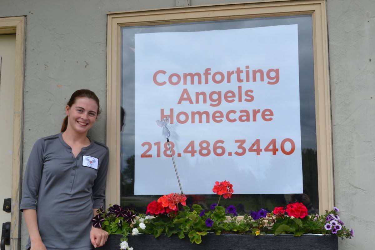 Comforting Angel Home Care Establishes a Home in Hawley – Hawley Herald